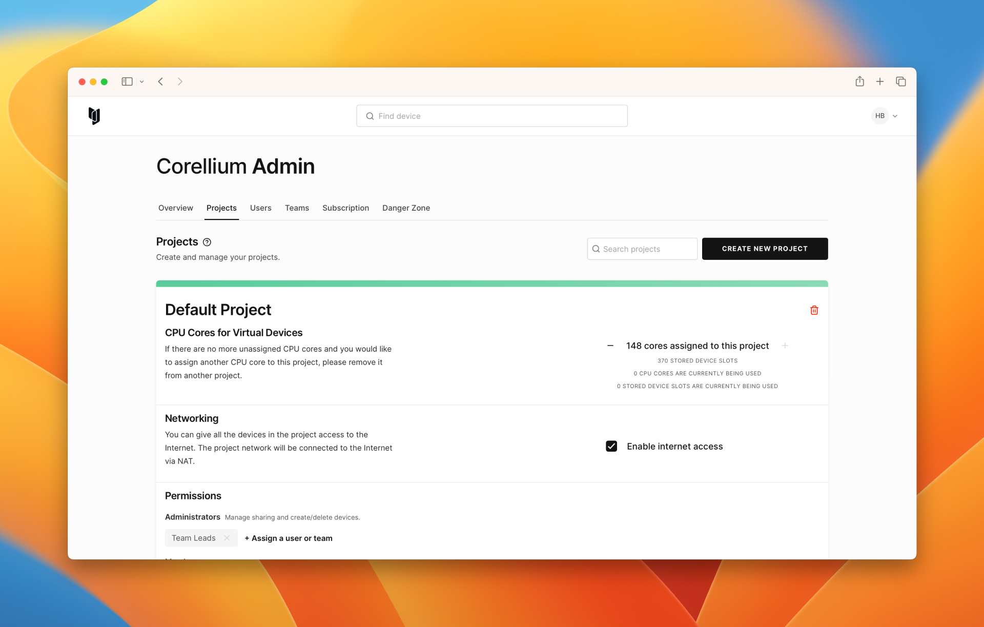Add SSH Keys to Your Projects and Devices | Corellium Support Center