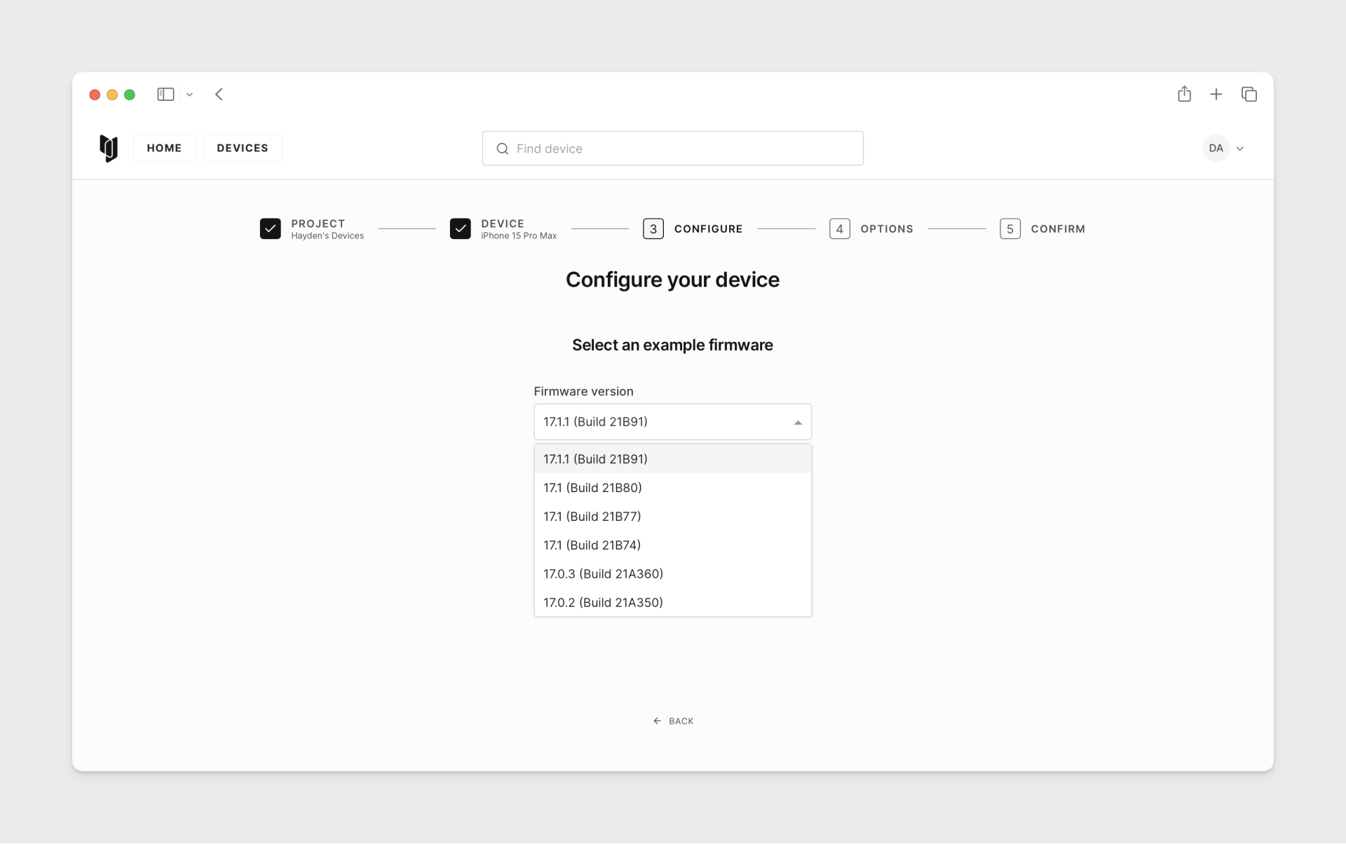 Releases | Corellium Support Center