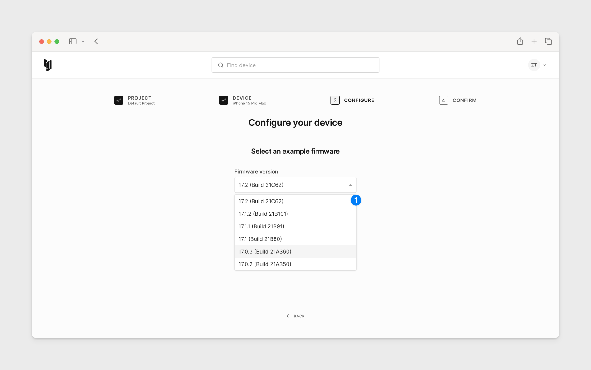Releases | Corellium Support Center